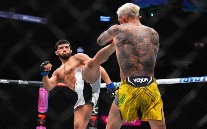 Pagrindiniai MMA kovos stiliai ir technikos 🥇